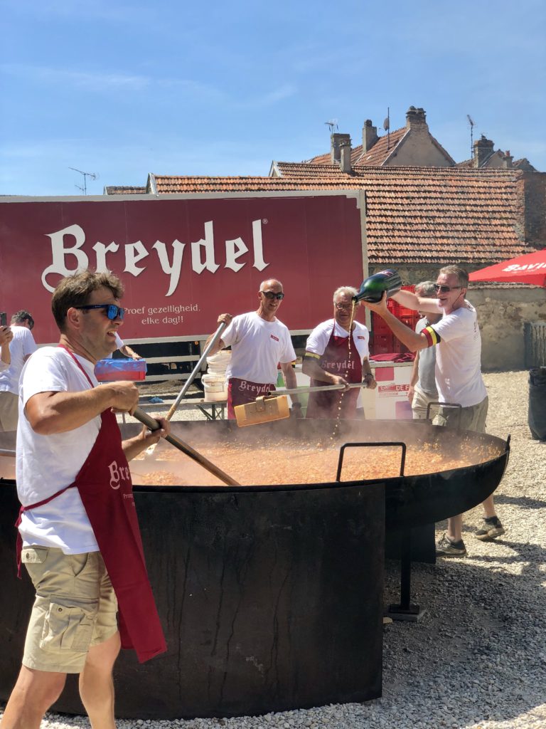 Zesde Breydel Tourfeest opnieuw een schot in de roos - Radio Tequila